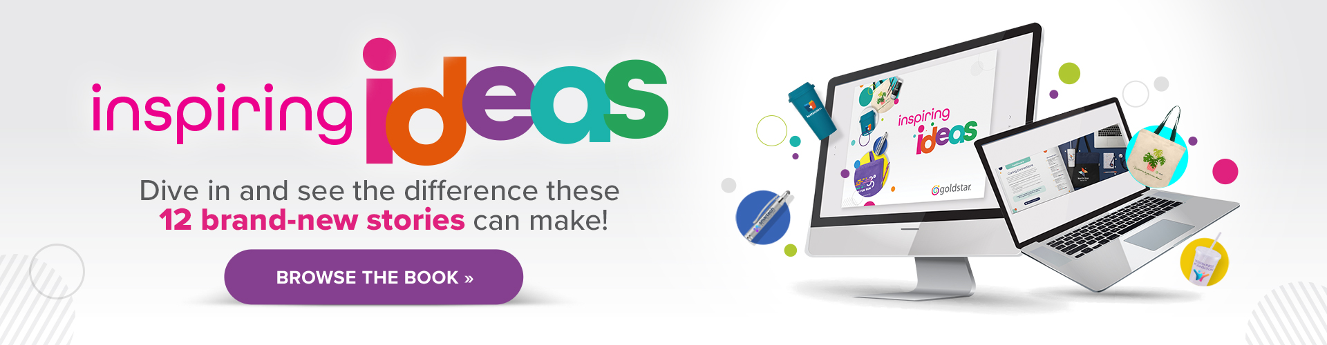 Goldstar - North America | Promotional Pens, Bags & Drinkware